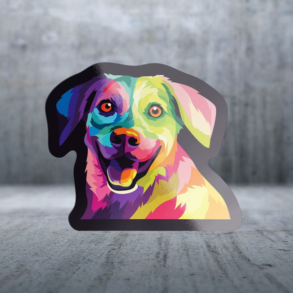 Sticker Pack | 15116 - Color Patches - Mutt