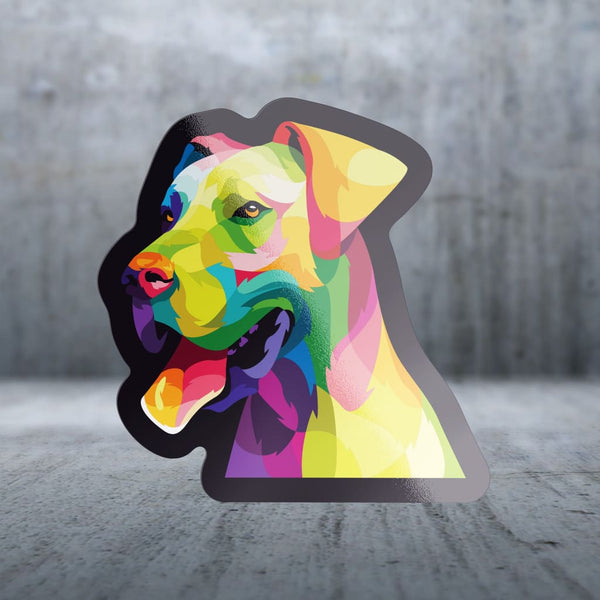 Sticker Pack | 15127 - Color Patches - Great Dane