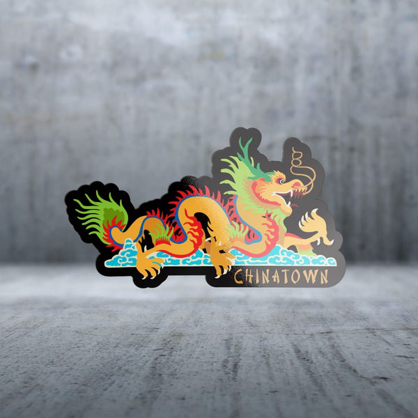 Sticker Pack | 15200 - Black Dragon