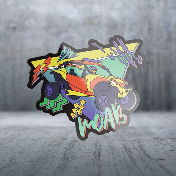 Sticker Pack | 15264 - Saved By The - Side By Side