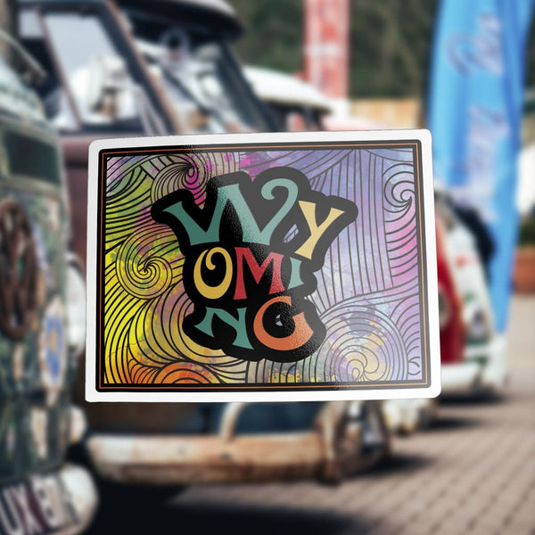 Sticker Pack | 1529 - Woah Man Wyoming