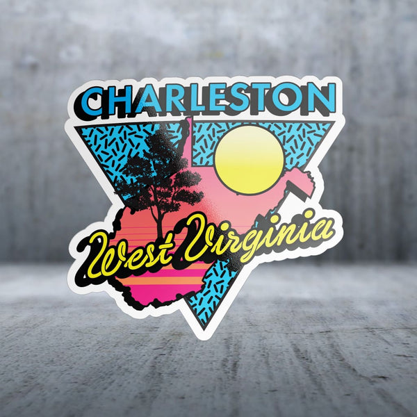 Sticker Pack | 15544 - Saved By The - West Virginia