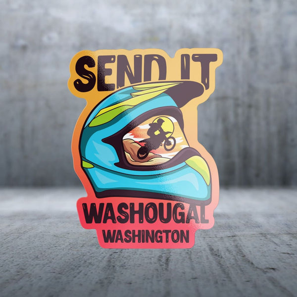 Sticker Pack | 15568 - Send It - Moto