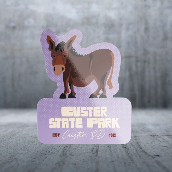 Sticker Pack | 15617 - On The Farm - Donkey