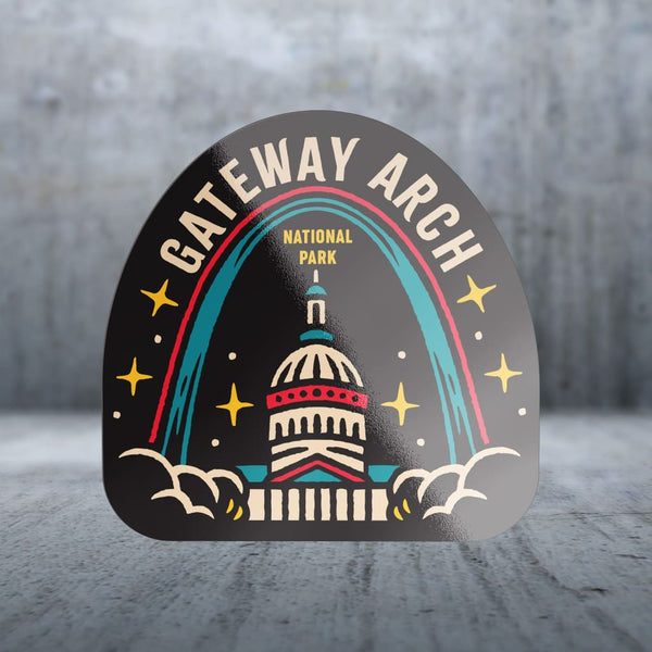 Sticker Pack | 15666 - Gateway Capitol