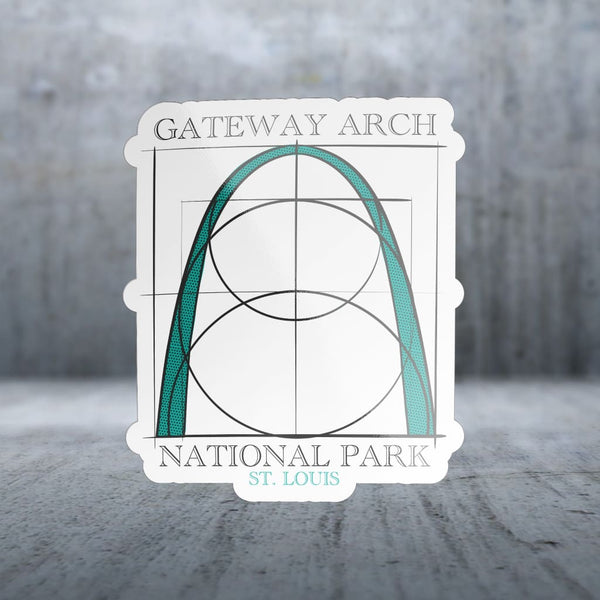 Sticker Pack | 15682 - Gateway Circles
