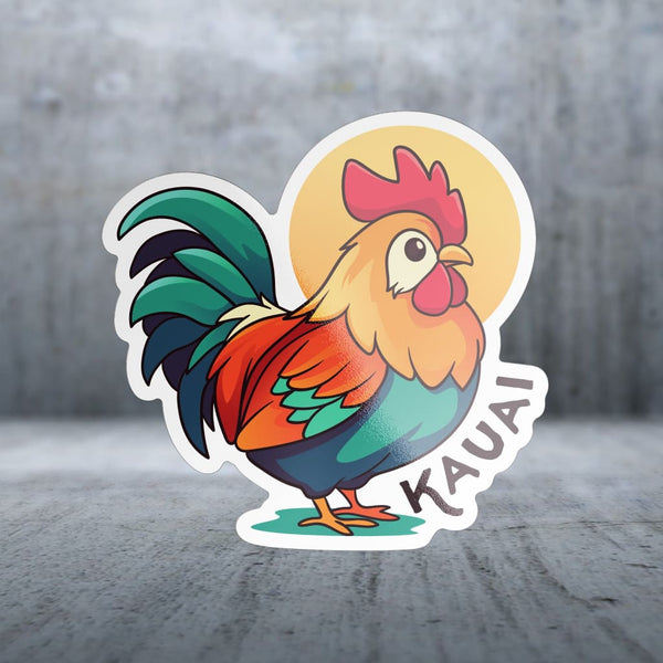 Sticker Pack | 15773 - Rooster Sun