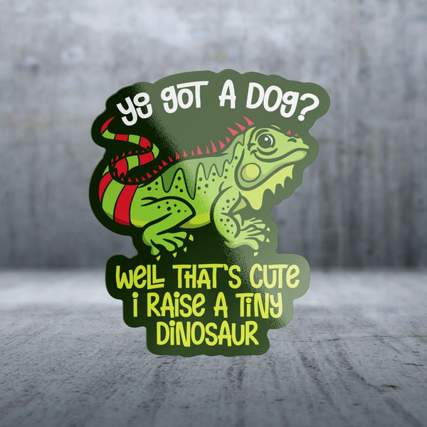 Sticker Pack | 15823 - Pets - You Got a Dog