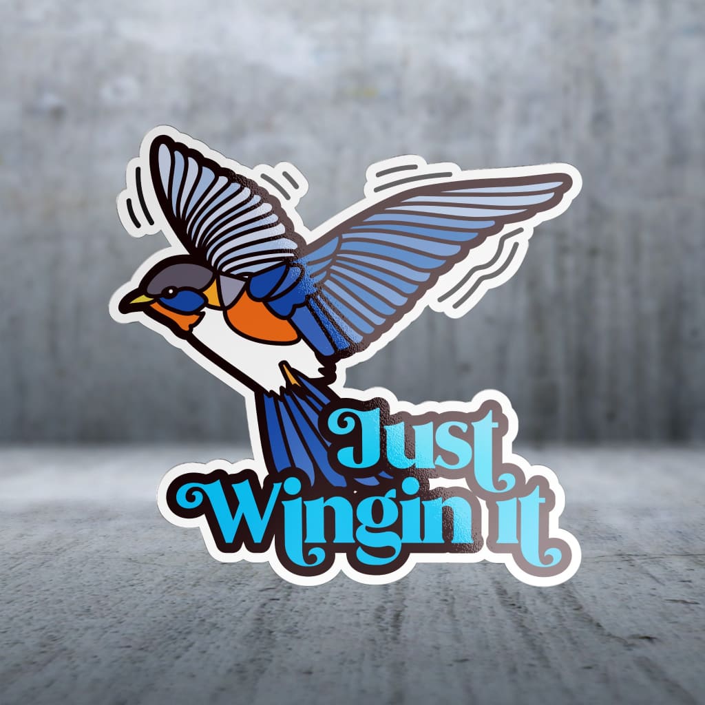 Sticker Pack | 15827 - Pets - Just Wing It