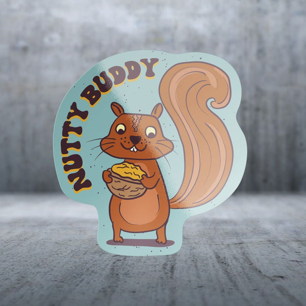 Sticker Pack | 15840 - Pets - Nutty Buddy