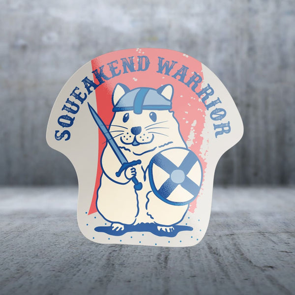 Sticker Pack | 15848 - Pets - Squeakened Warrior