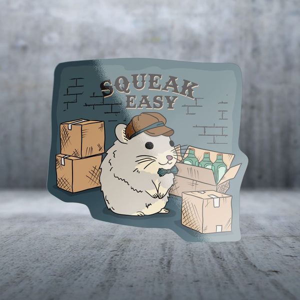Sticker Pack | 15864 - Pets - Squeak Easy