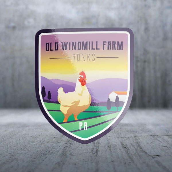 Sticker Pack | 15870 - Shield Allure - Chicken