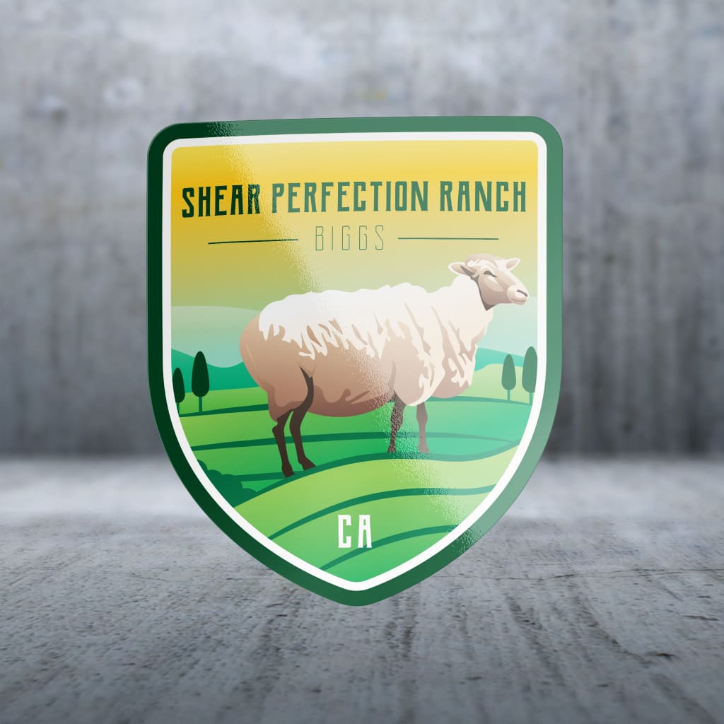 Sticker Pack | 15873 - Shield Allure - Sheep
