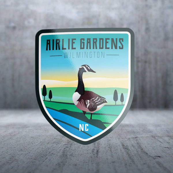 Sticker Pack | 15881 - Shield Allure - Goose