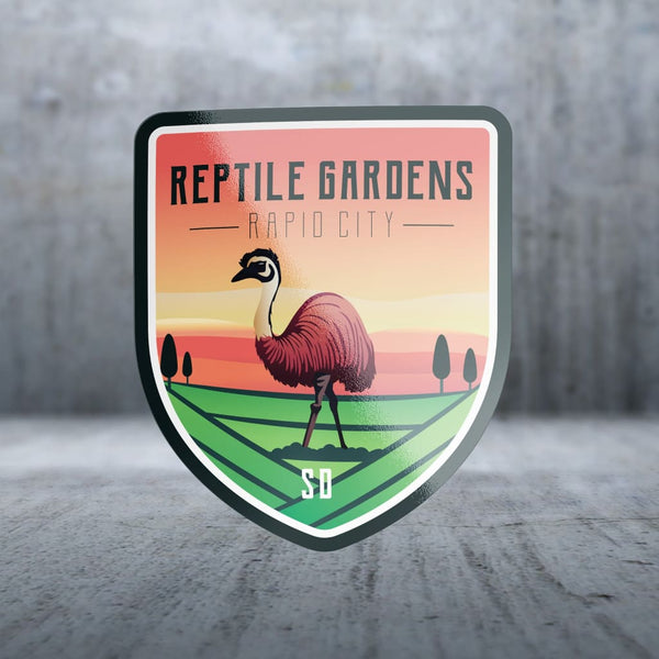 Sticker Pack | 15884 - Shield Allure - Emu