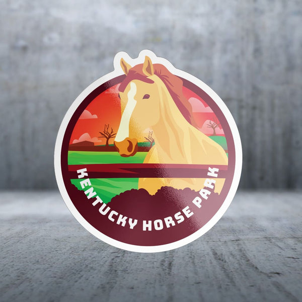 Sticker Pack | 15904 - Circle Pop - Horse