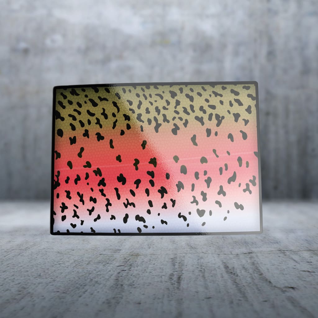 Sticker Pack | 16005 - Fish Skin - Rainbow Trout - Colorado