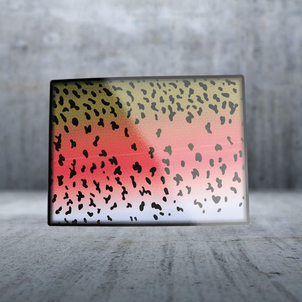 Sticker Pack | 16049 - Fish Skin - Rainbow Trout - Wyoming