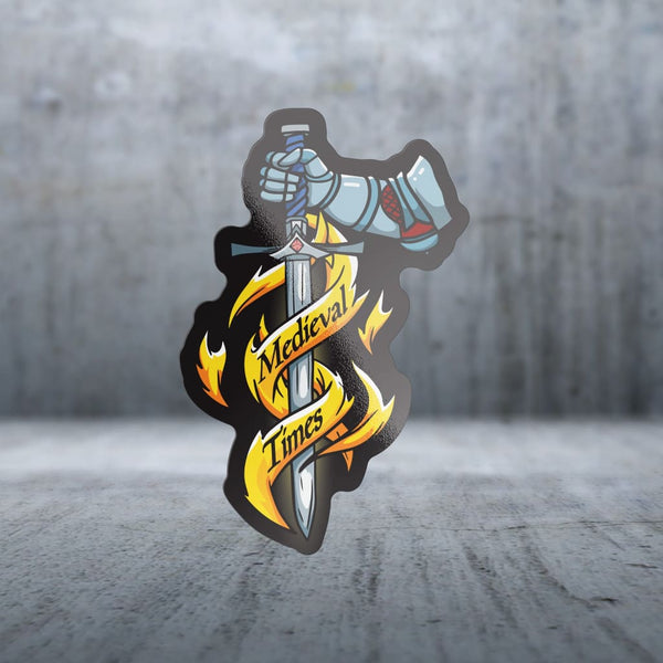 Sticker Pack | 16121 - Knight Hand