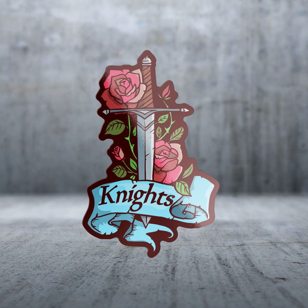 Sticker Pack | 16125 - Sword Roses