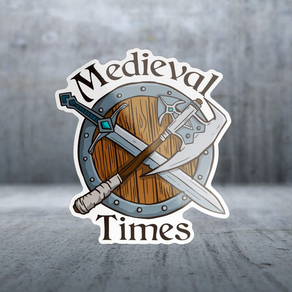 Sticker Pack | 16126 - Shield and Weapons