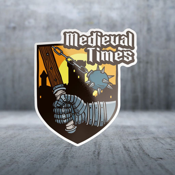 Sticker Pack | 16128 - Hand and Flail