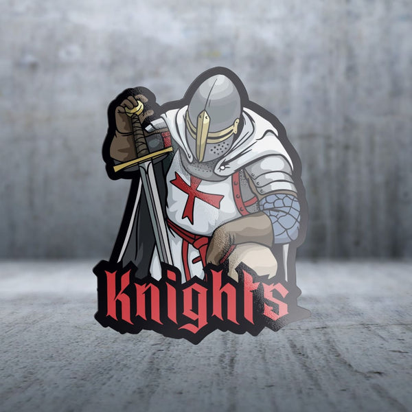 Sticker Pack | 16131 - Knight Kneel