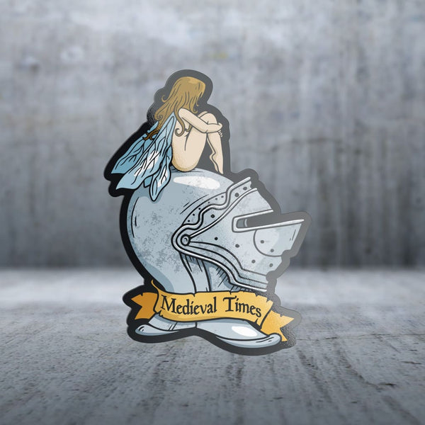 Sticker Pack | 16135 - Angel Helmet