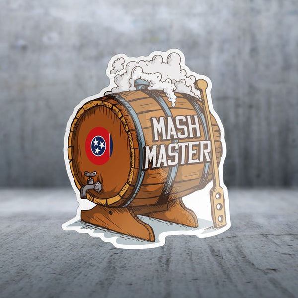 Sticker Pack | 16164 - Whiskey - Mash Master