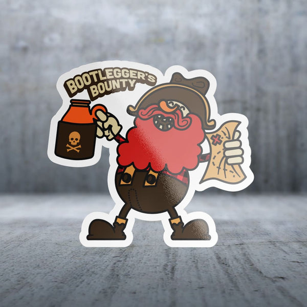 Sticker Pack | 16185 - Whiskey - Bootleggers Bounty