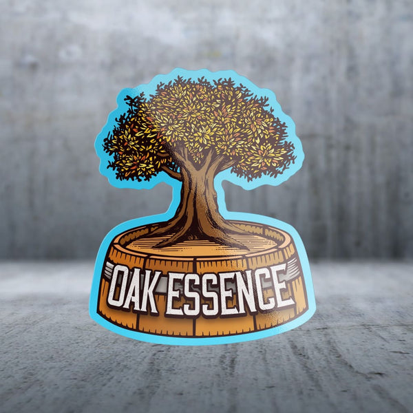 Sticker Pack | 16193 - Whiskey - Oak Essence