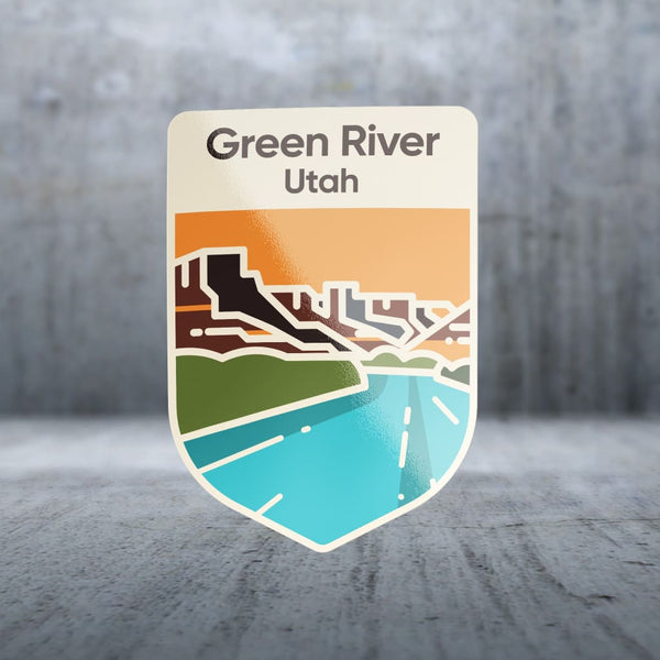 Sticker Pack | 16221 - Perfect Clean - Green River