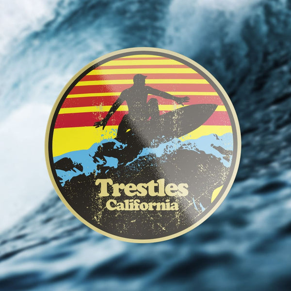 Sticker Pack | 1628 - Surf - McWave