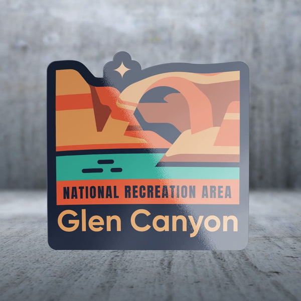 Sticker Pack | 16402 - Glen Canyon - Shore Style