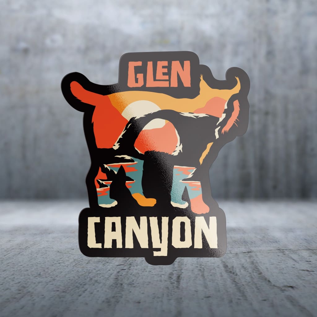 Sticker Pack | 16408 - Glen Canyon - Bobcat