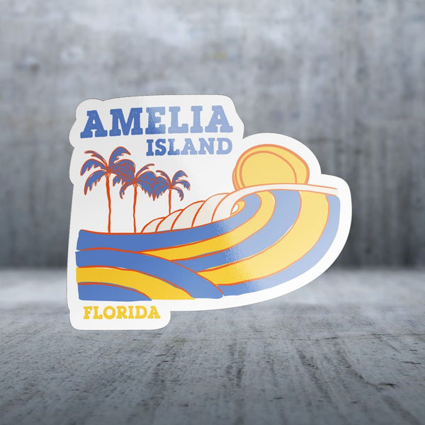 Sticker Pack | 16432 - Barrel Roll Beach