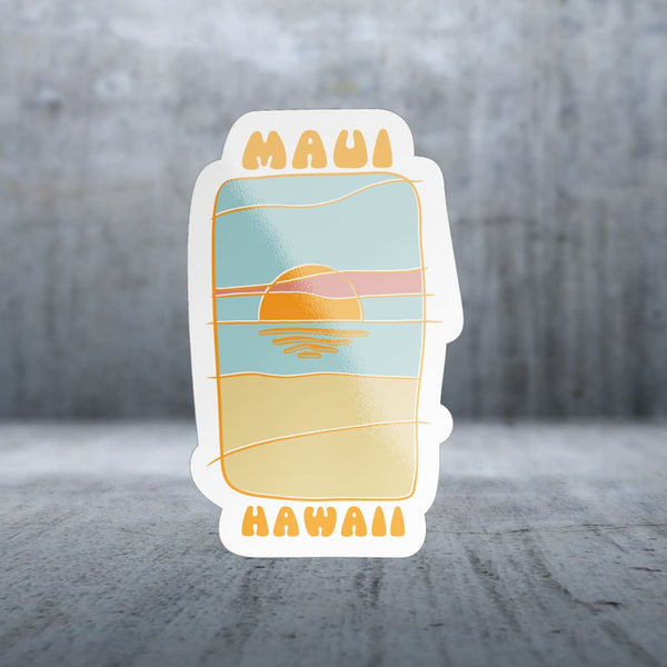 Sticker Pack | 16433 - Vintage Horizon