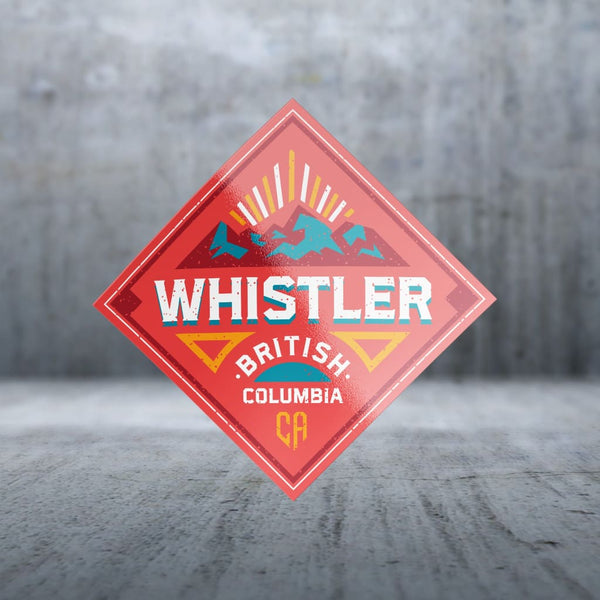 Sticker Pack | 16457 - Mountain - Diamond Burst