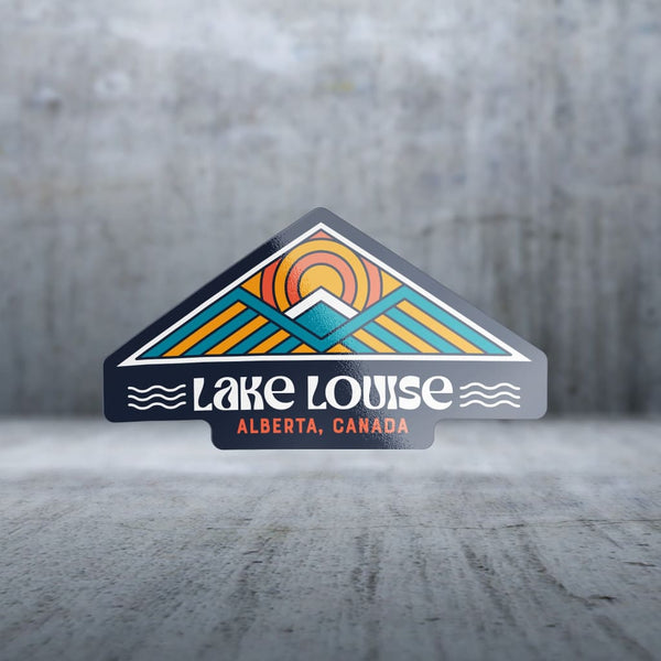 Sticker Pack | 16468 - Mountain - Triangle Geometry