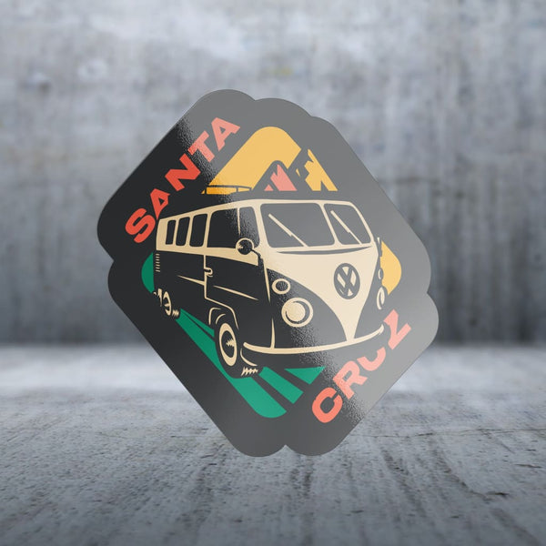 Sticker Pack | 16540 - Diamond Mountain Van