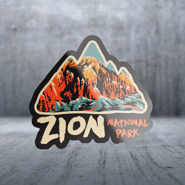 Sticker Pack | 16578 - Zion - Double Exposure
