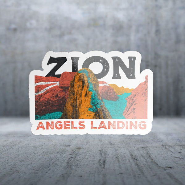 Sticker Pack | 16580 - Zion - Photocopy