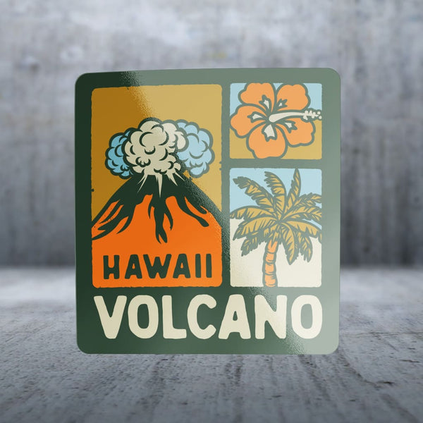 Sticker Pack | 16609 - Hawaii - Windows