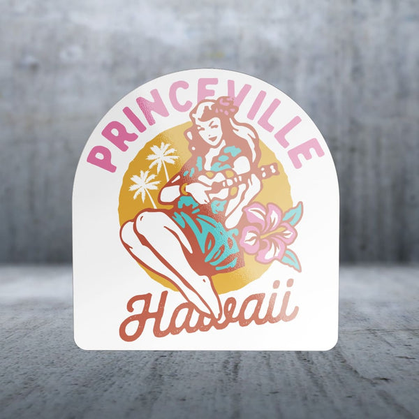 Sticker Pack | 16613 - Hawaii - Ukulele Local