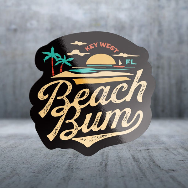 Sticker Pack | 16667 - Beach Bum