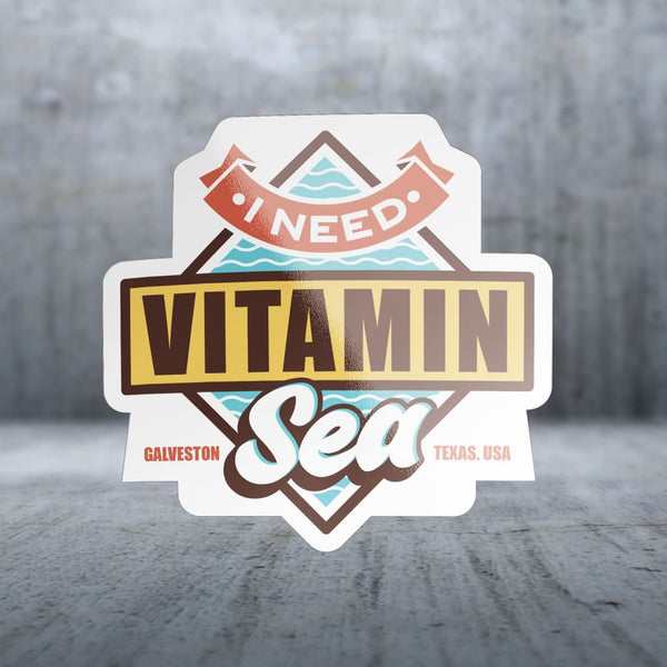 Sticker Pack | 16668 - Vitamin Sea