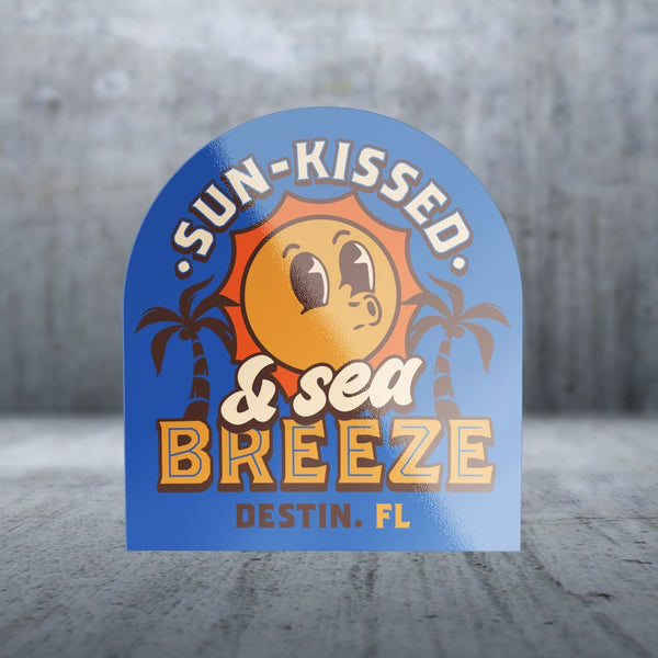 Sticker Pack | 16673 - Sun Kissed Sea Breeze