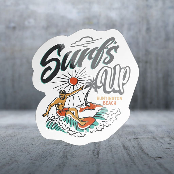 Sticker Pack | 16675 - Surfs Up Splash
