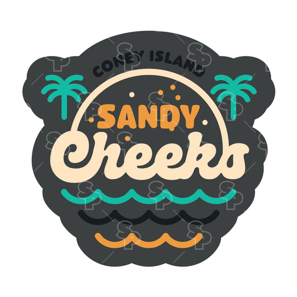 Sticker Pack | 16680 - Sandy Cheeks